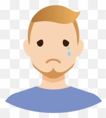 Emotional Stability You The Conqueror - No Expression Emoji,Young ...