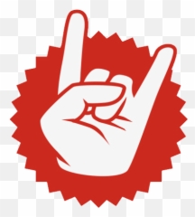 Smiley Face Rock - Smiley Face Rock Png Emoji,Rock In Roll Emoticon ...