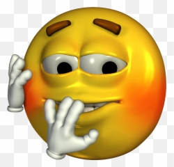 Ashamed Emoticon