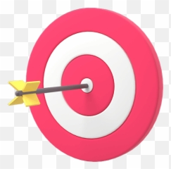 Business Target Icon - Download In Colored Outline Style Emoji,Target ...