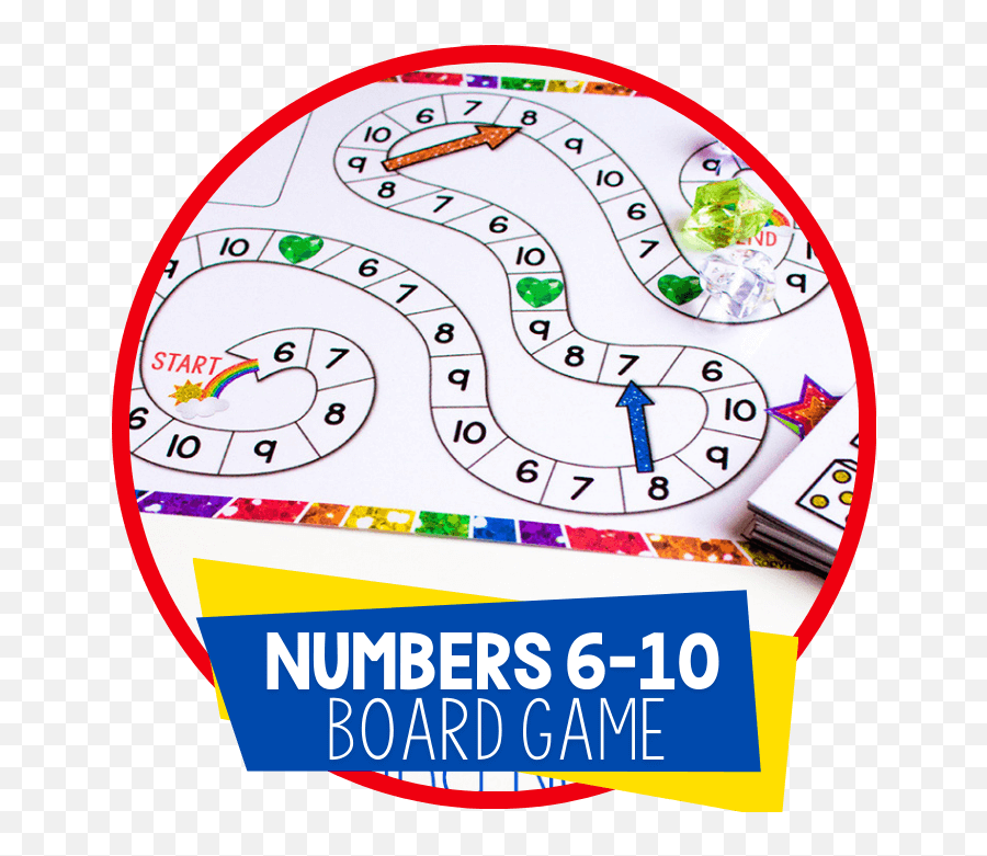 Valentine Day Math Worksheets For Preschoolers Make A Board Game 