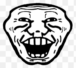 Sticker Maker - Troll Face 1 Emoji,Troll Face Copy And Paste Emoji ...