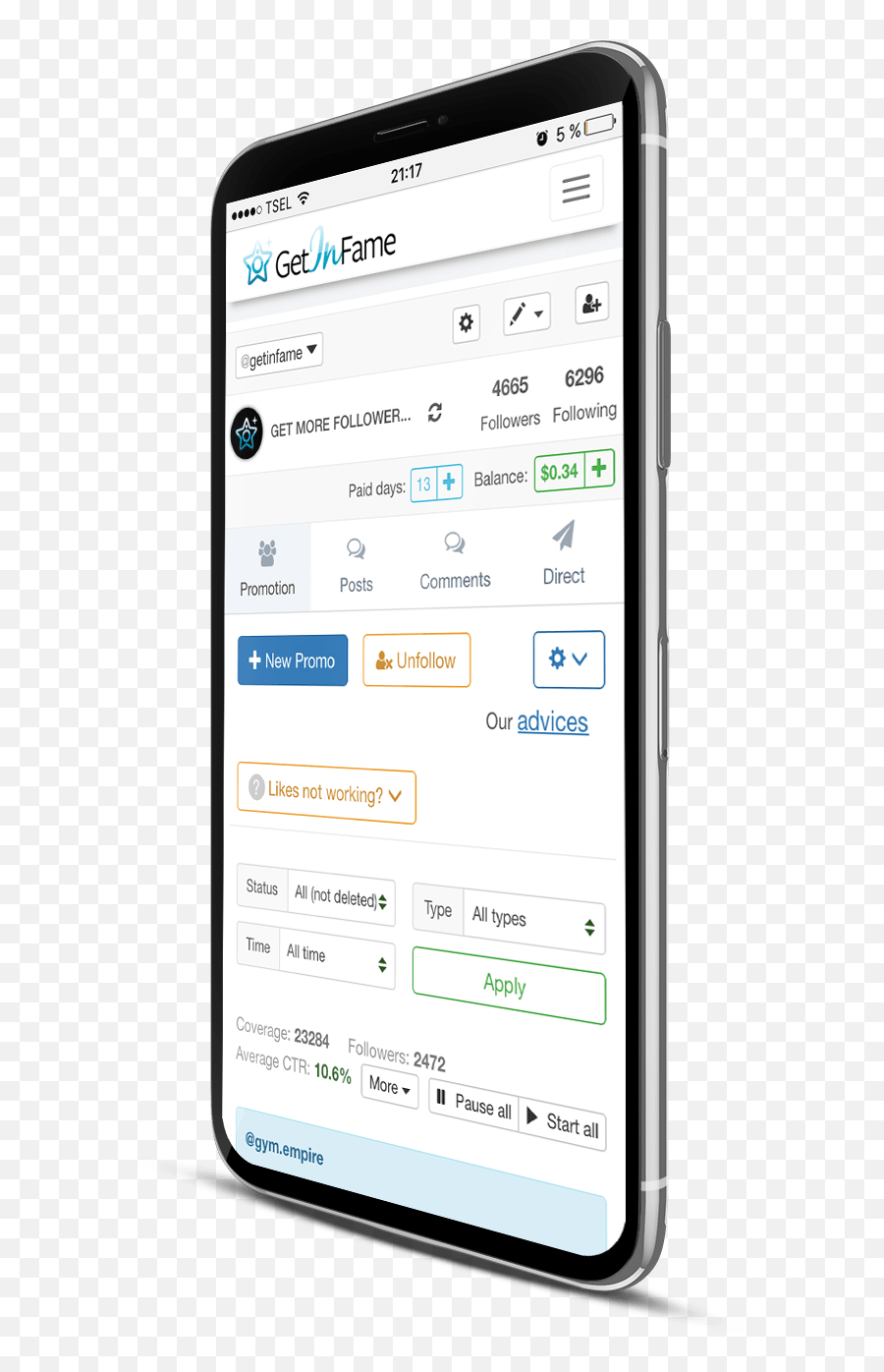 Instagram Comment Tracker Vertical Emoji How To Add Emoji In 