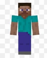 The Noob Tryhard Vs The Chad Steve Hypixel - Minecraft Minecraft Skin ...