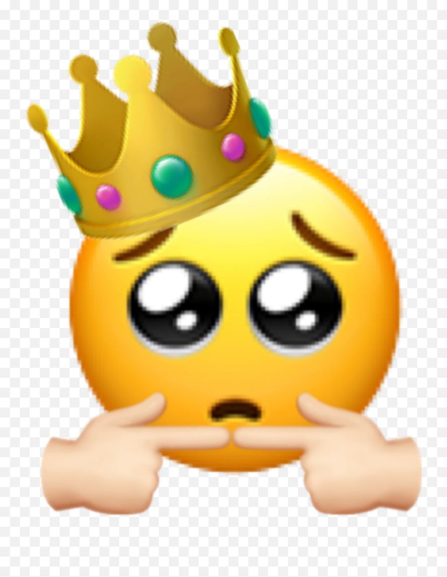 Emoji Iphone Sticker By Melinda Fingers Pointing Together Emoji l Emoji Iphone Sticker By Melinda Fingers Pointing Together Emoji l