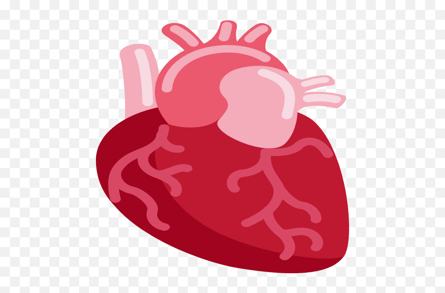 Emoji Anatomical Heart Copy And Paste U2013 Emojis Copy And Paste
