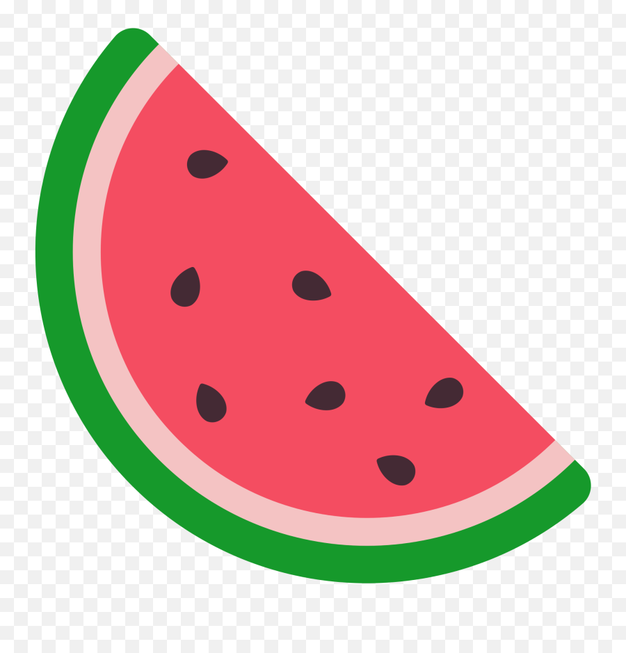 Watermelon Watermelon Emoji Png What Is Next To The Watermelon On The
