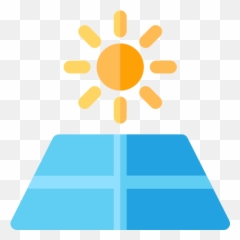 Solar Panel - Free Technology Icons Emoji,Panel Emoji - Free Emoji PNG ...