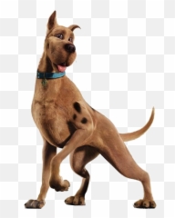 Scooby Doo Clipart Head Scooby Doo Head Transparent Free - Del Chillman ...