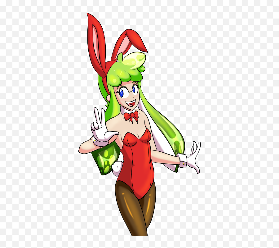 Playboy Bunny Suit Clipart Full Size Clipart 2257000 Emoji Playboy 