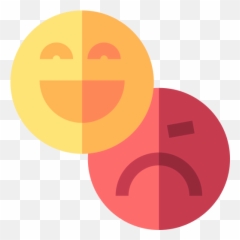 Hypocrite Sticker - Happy Emoji,Hypocrite Emoticon - Free Emoji PNG ...